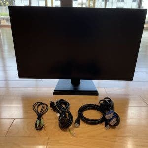 ディスプレイ(約28インチ) HDMI対応の画像1