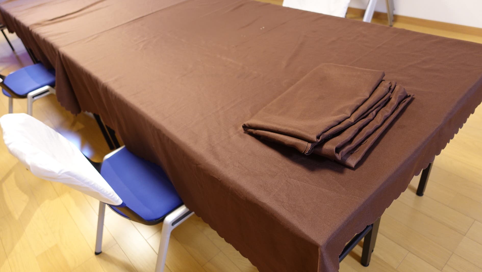 テーブルクロスの画像1