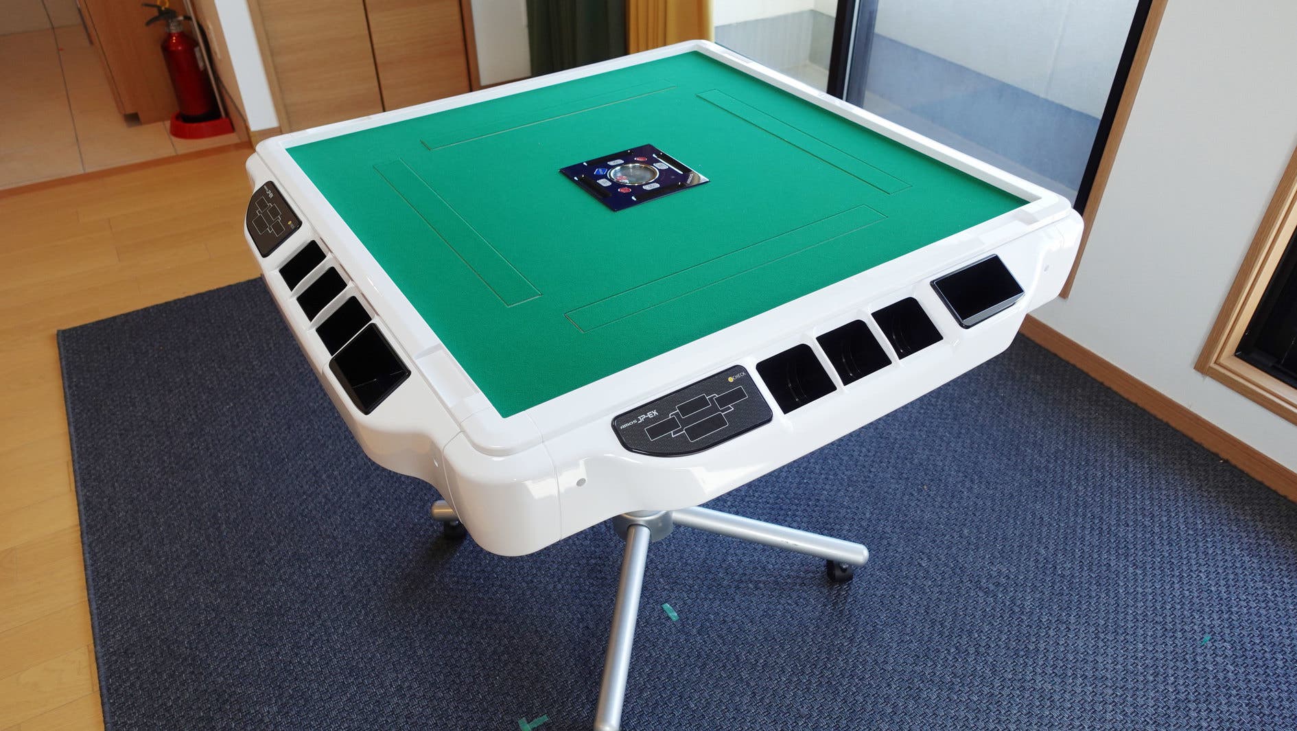 全自動点数計算付き麻雀卓の画像2