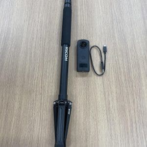 360°カメラの画像1