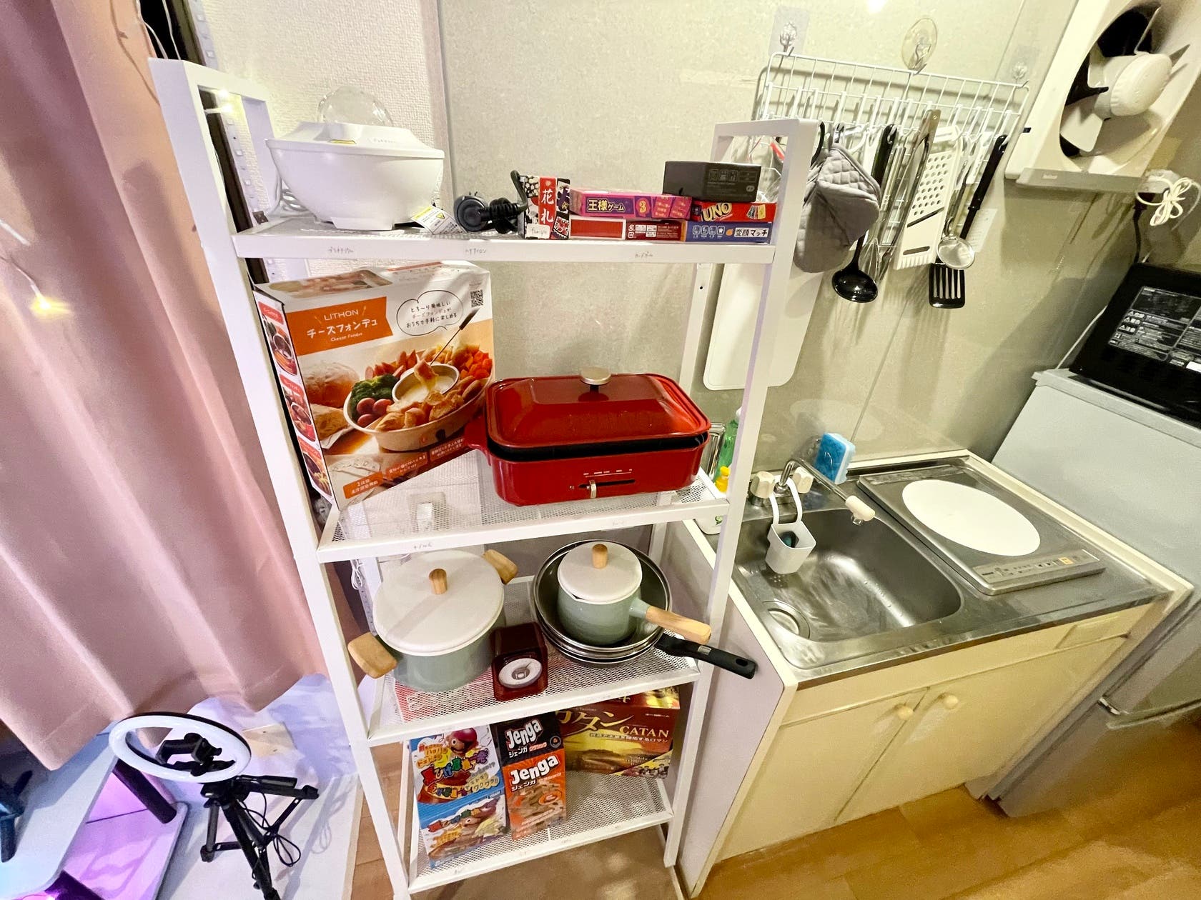 平日限定無料オプション🔥メディアに特集されました㊗️大人気ゲーム🎮プロジェクター🎥映画鑑賞🍿飲み会🥂撮影📸ボドゲ🎲の写真21