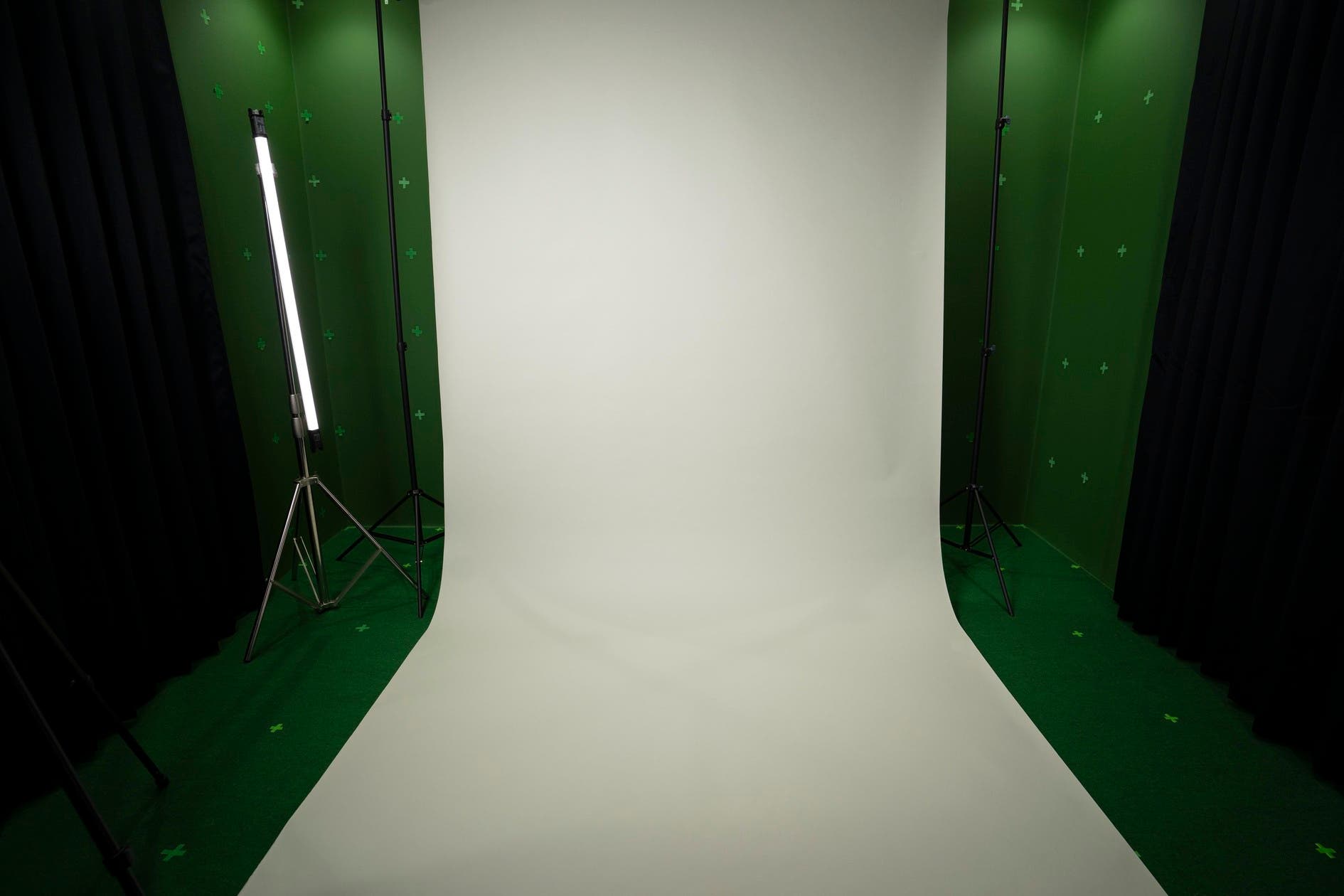 【 大阪 阿波座駅から徒歩3分の4面クロマキースタジオ】の写真7