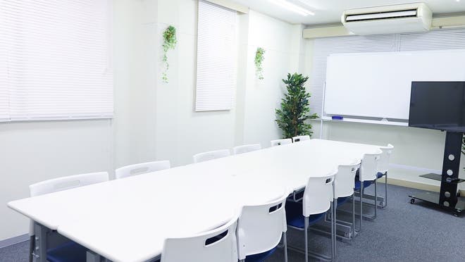 【西武新宿駅4分】光回線、無料Wi-Fi、設備多数♪ セミナー、ボードゲームにも最適!最大16名利用可♪の写真2