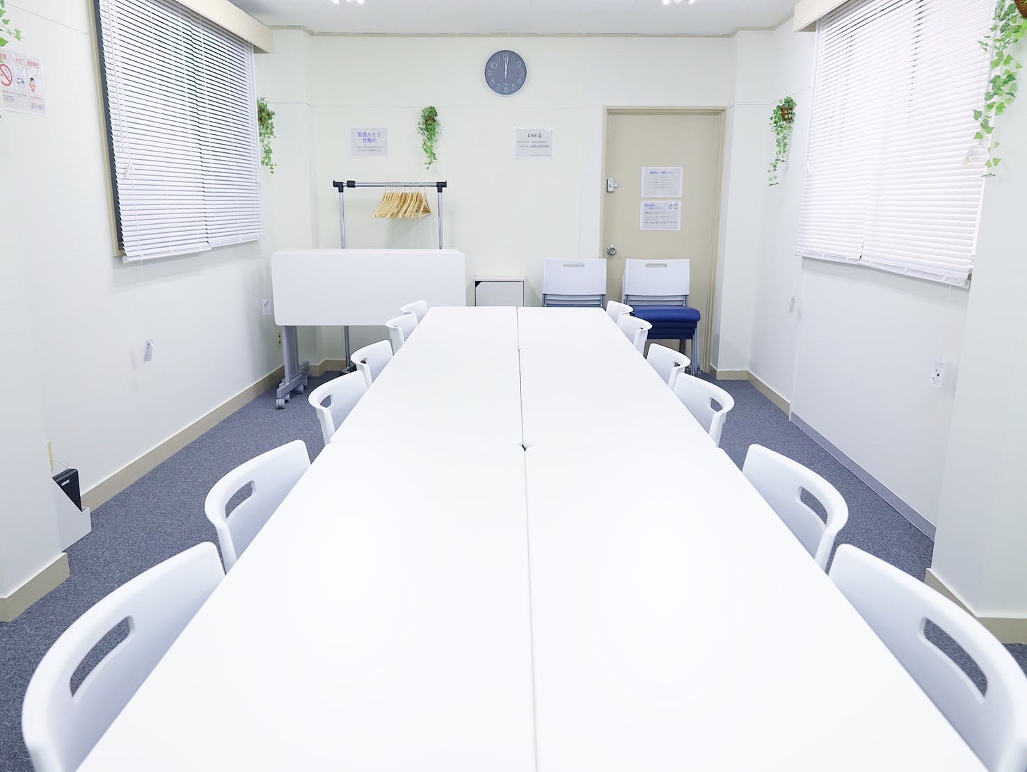 【西武新宿駅4分】光回線、無料Wi-Fi、設備多数♪ セミナー、ボードゲームにも最適！最大１６名利用可♪の写真7