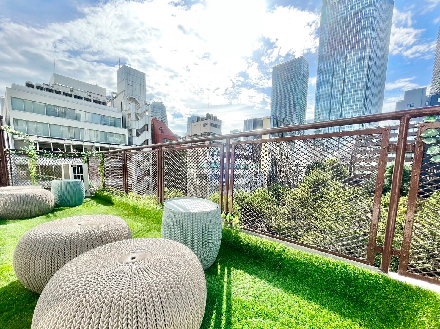 【内幸町4分、新橋・虎ノ門6分】最大20名/虎ノ門ヒルズ一望！会議・ご商談 ・撮影・女子会・ボドゲ等！飲食🍷可！の写真11