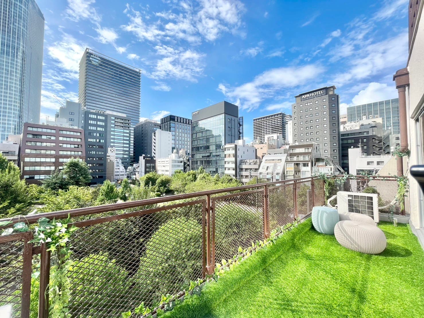 【内幸町4分、新橋・虎ノ門6分】最大20名/虎ノ門ヒルズ一望！会議・ご商談 ・撮影・女子会・ボドゲ等！飲食🍷可！の写真10