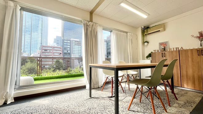 【内幸町4分、新橋・虎ノ門6分】最大20名/虎ノ門ヒルズ一望!会議・ご商談 ・撮影・女子会・ボドゲ等!飲食🍷可!の写真16