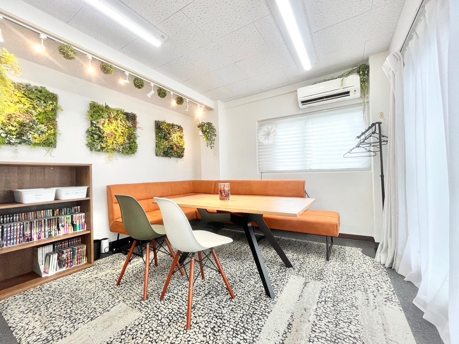 【内幸町4分、新橋・虎ノ門6分】最大20名/虎ノ門ヒルズ一望！会議・ご商談 ・撮影・女子会・ボドゲ等！飲食🍷可！の写真13