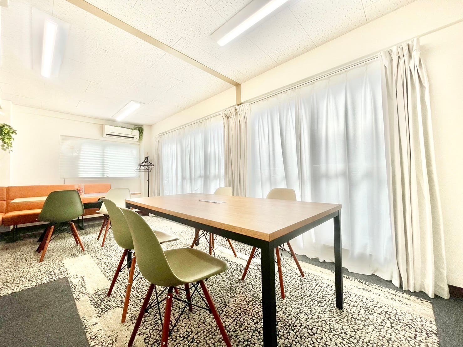 【内幸町4分、新橋・虎ノ門6分】最大20名/虎ノ門ヒルズ一望！会議・ご商談 ・撮影・女子会・ボドゲ等！飲食🍷可！の写真14