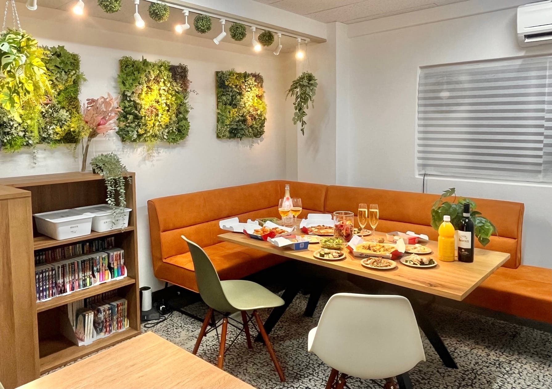 【内幸町4分、新橋・虎ノ門6分】最大20名/虎ノ門ヒルズ一望！会議・ご商談 ・撮影・女子会・ボドゲ等！飲食🍷可！の写真6