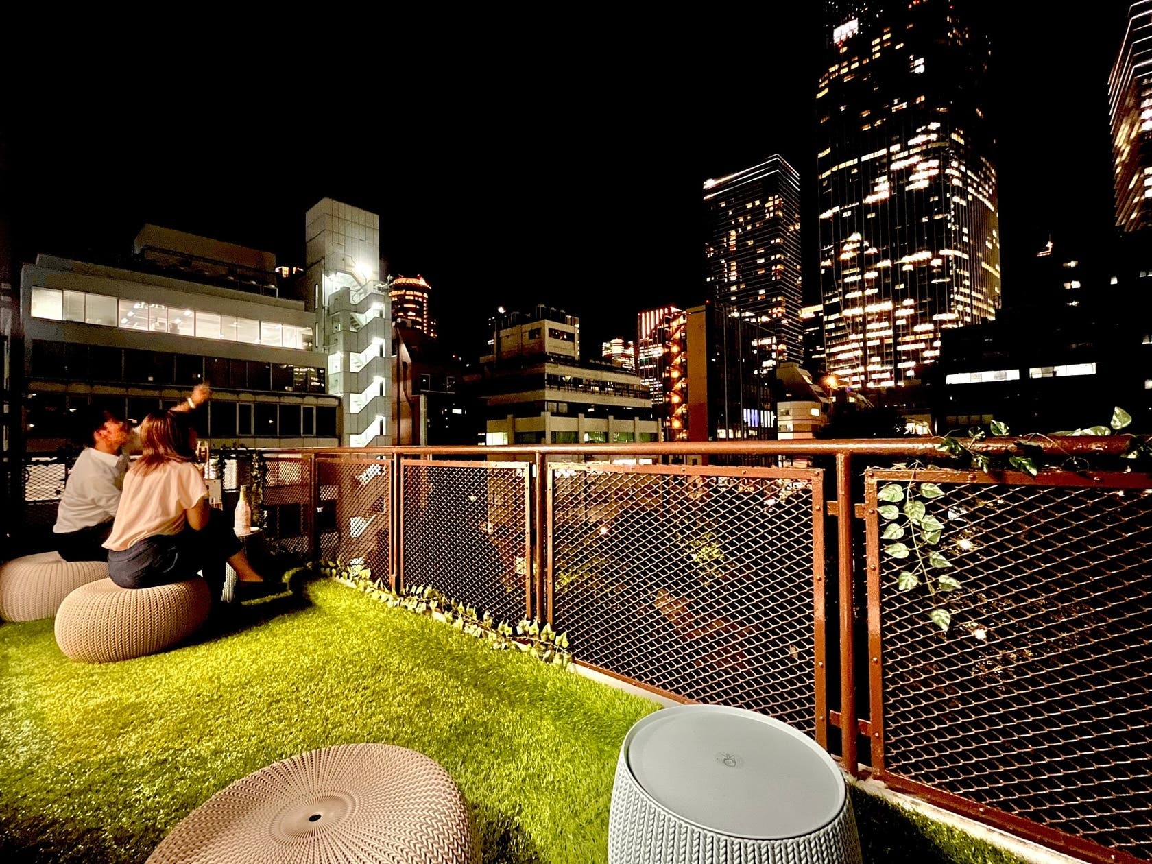 【内幸町4分、新橋・虎ノ門6分】最大20名/虎ノ門ヒルズ一望！会議・ご商談 ・撮影・女子会・ボドゲ等！飲食🍷可！の写真8