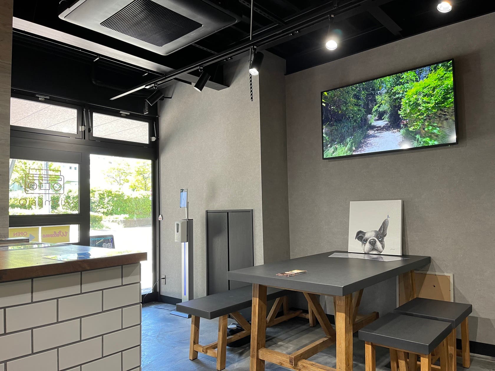 全面鏡スタジオ◆カフェラウンジ◆ダンス/楽器/Wi-Fi有/POPUP/配信/レッスン/ミーティング可能◆西国分寺駅◆小型🅿︎の写真17