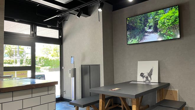 全面鏡スタジオ◆カフェラウンジ◆ダンス/楽器/Wi-Fi有/POPUP/配信/レッスン/ミーティング可能◆西国分寺駅◆小型🅿︎の写真17