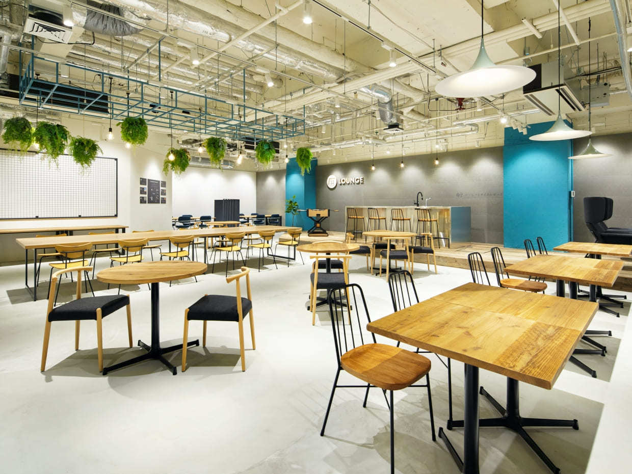 名古屋会議室 広⼩路本町　HALL（B1階）【栄駅徒歩4分！最大102名！セミナー・講演会におすすめ】の写真21