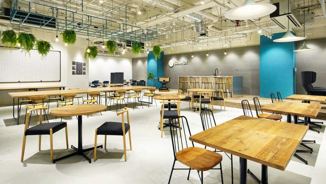 名古屋会議室 広⼩路本町 HALL(B1階)【栄駅徒歩4分!最大102名!セミナー・講演会におすすめ】の写真21