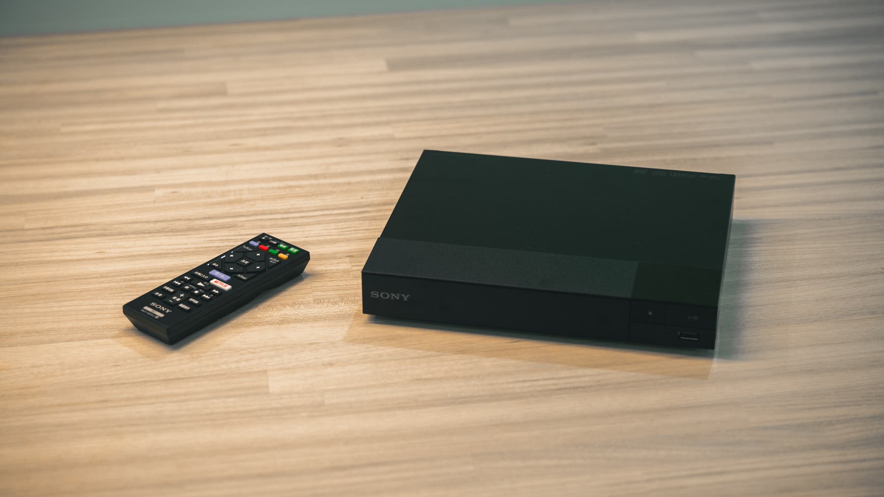 💿Blu-ray／DVDプレイヤーの画像1