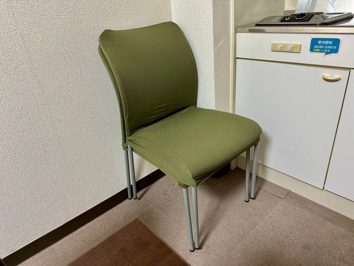 RAKUNA御茶ノ水【御茶ノ水駅徒歩1分！】イスリニューアル★光回線導入！Wi-Fi・プロジェクター・テレビモニター無料完備♪の写真9