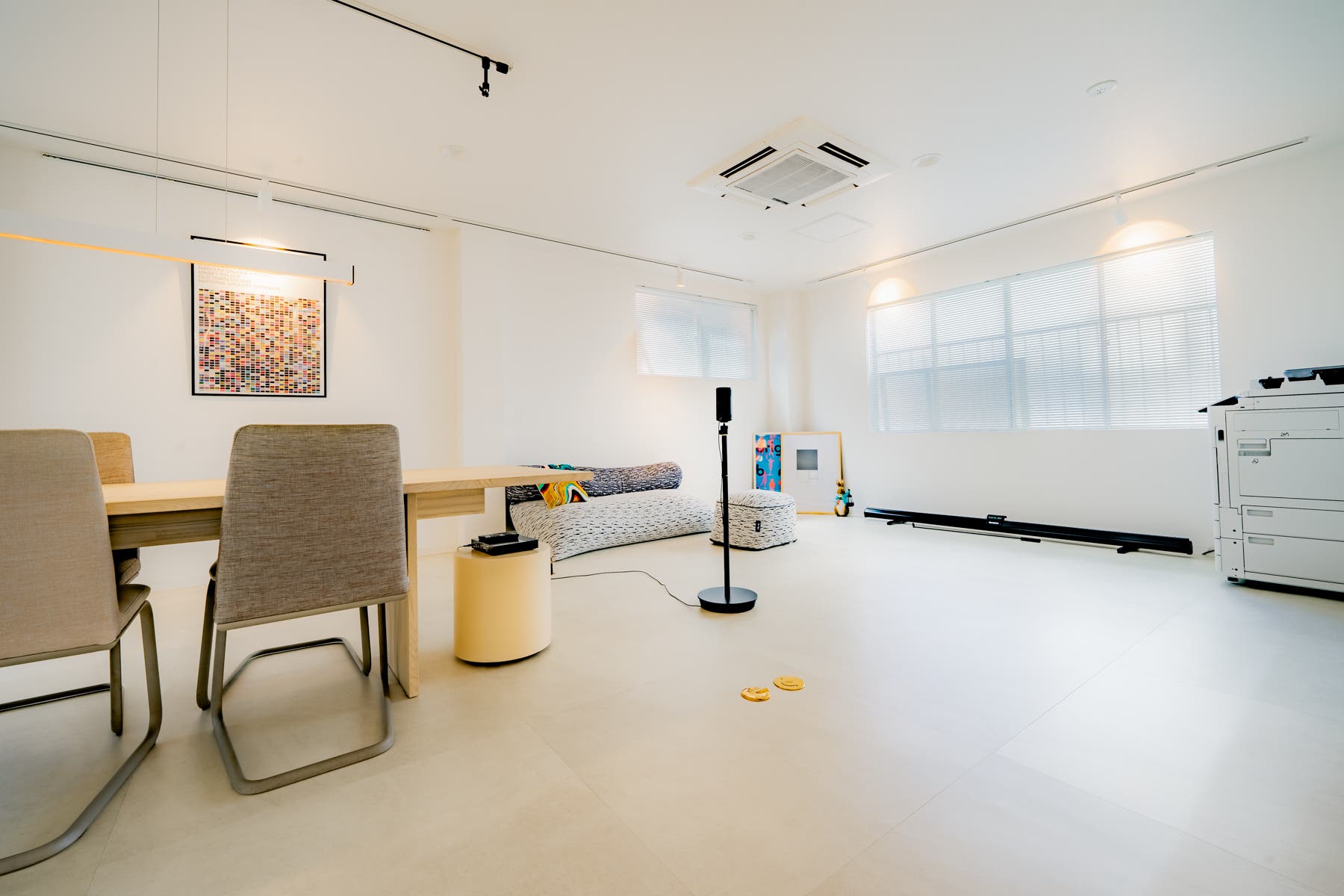 スペモ🎨オフサイトミーティング👨‍💻大迫力プロジェクター🎥動画撮影📸ワークショップ👨‍🏫424_BBD日本橋浜町の写真8