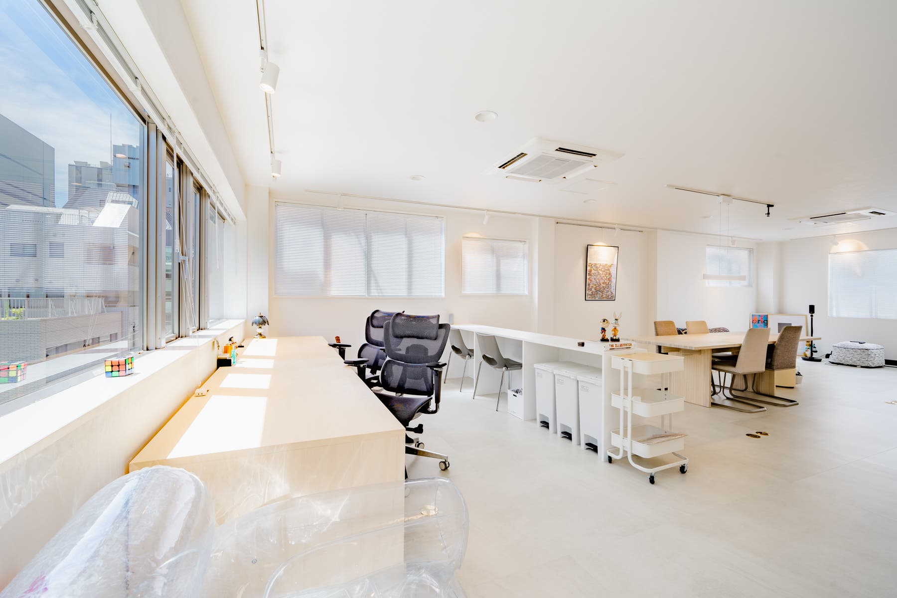 スペモ🎨オフサイトミーティング👨‍💻大迫力プロジェクター🎥動画撮影📸ワークショップ👨‍🏫424_BBD日本橋浜町の写真5