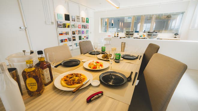 スペモ🎨オフサイトミーティング👨💻大迫力プロジェクター🎥動画撮影📸ワークショップ👨🏫424_BBD日本橋浜町の写真20