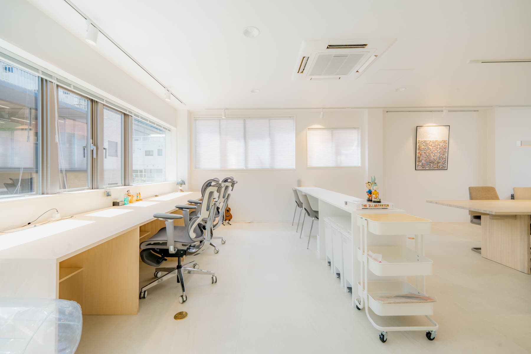 スペモ🎨オフサイトミーティング👨‍💻大迫力プロジェクター🎥動画撮影📸ワークショップ👨‍🏫424_BBD日本橋浜町の写真10