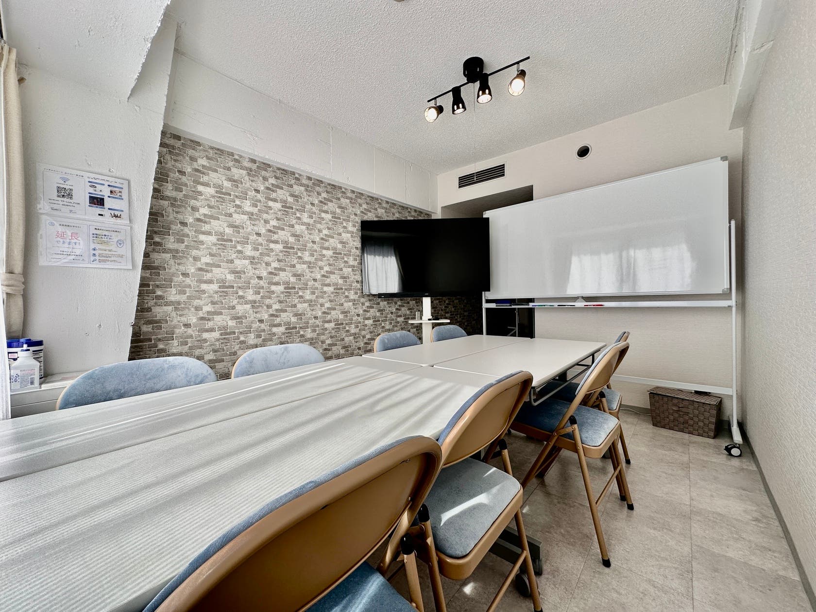 ✨新大阪駅10秒✨超高速光Wifi✨プロジェクター✨55型TV✨amazon fire stick✨の写真6