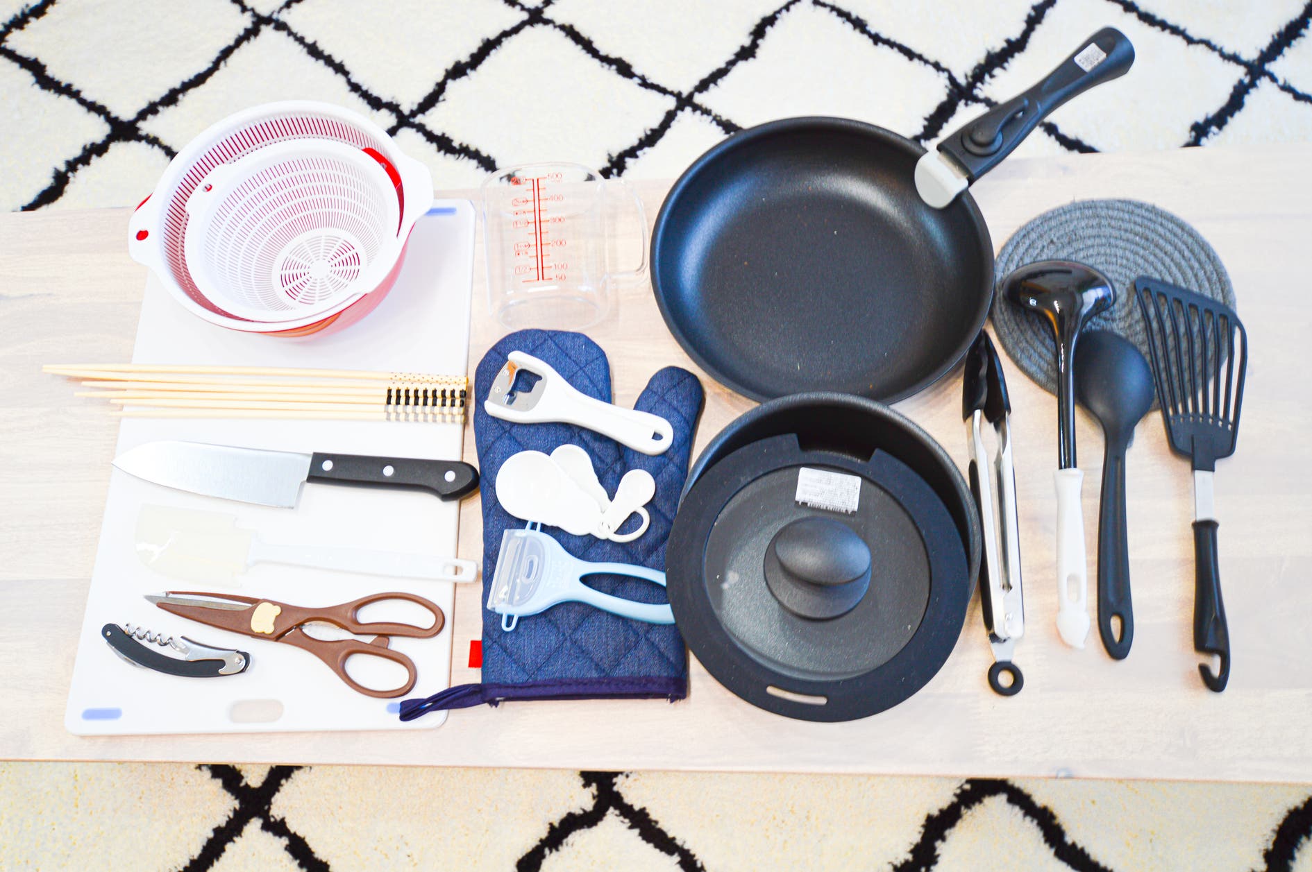 キッチン利用🍽🧂　※食器を使う場合は「食器利用」も選択の画像1