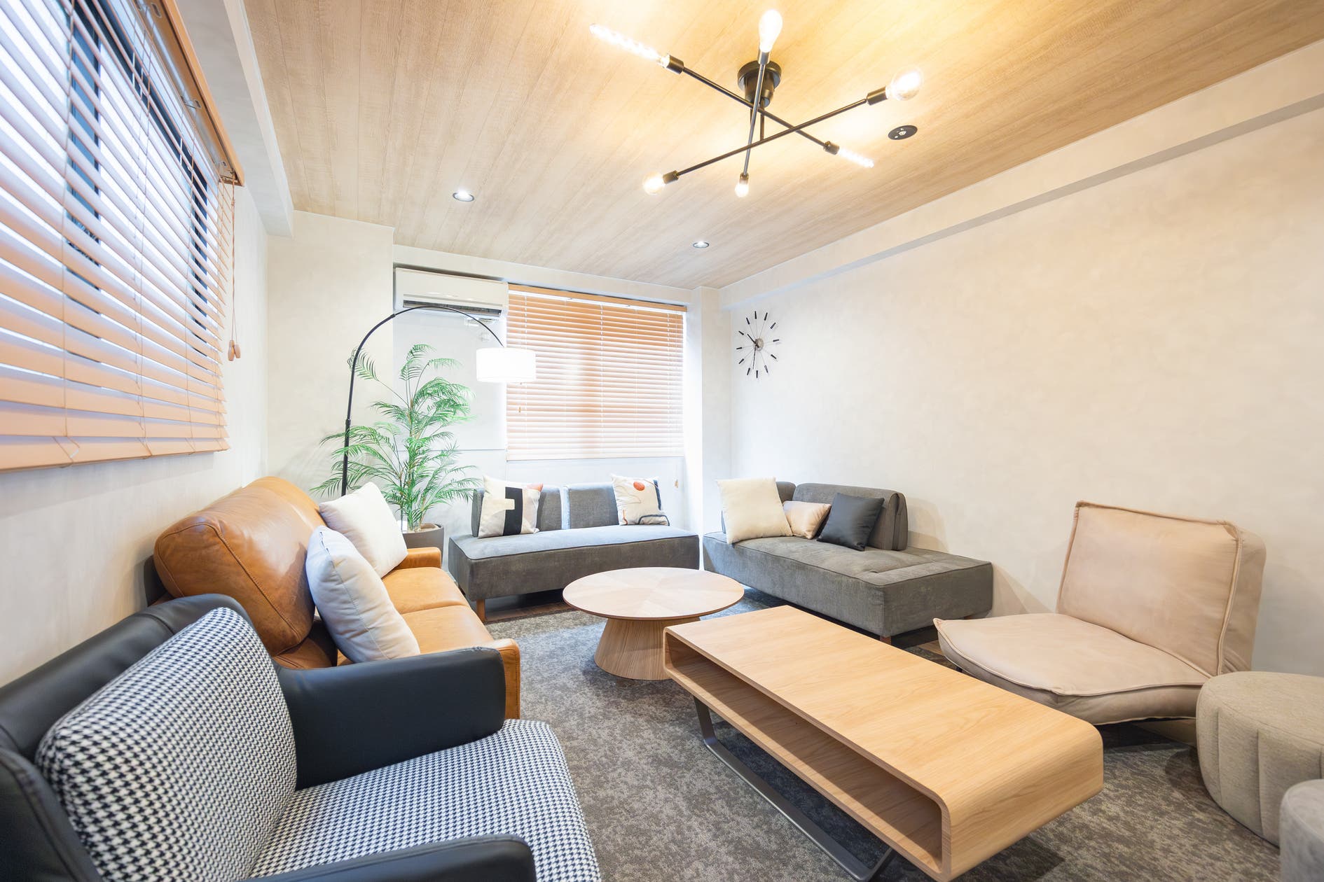 スペモ🌿クリスマス🌲歓送迎会🎊女子会🎀120㌅プロジェクター🎥パーティ🎉ママ会🤱🏻401_Oasis秋葉原3rdの写真8