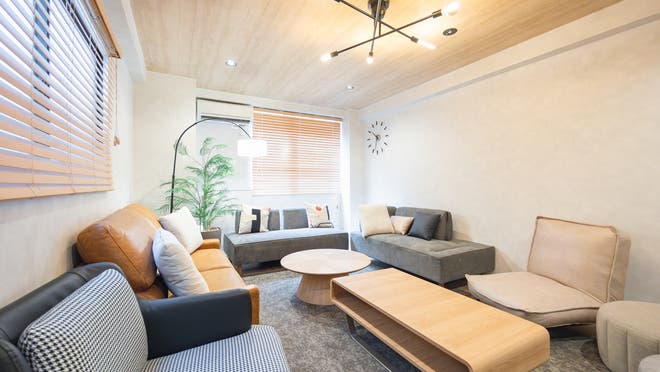 スペモ🌿クリスマス🌲歓送迎会🎊女子会🎀120㌅プロジェクター🎥パーティ🎉ママ会🤱🏻401_Oasis秋葉原3rdの写真8