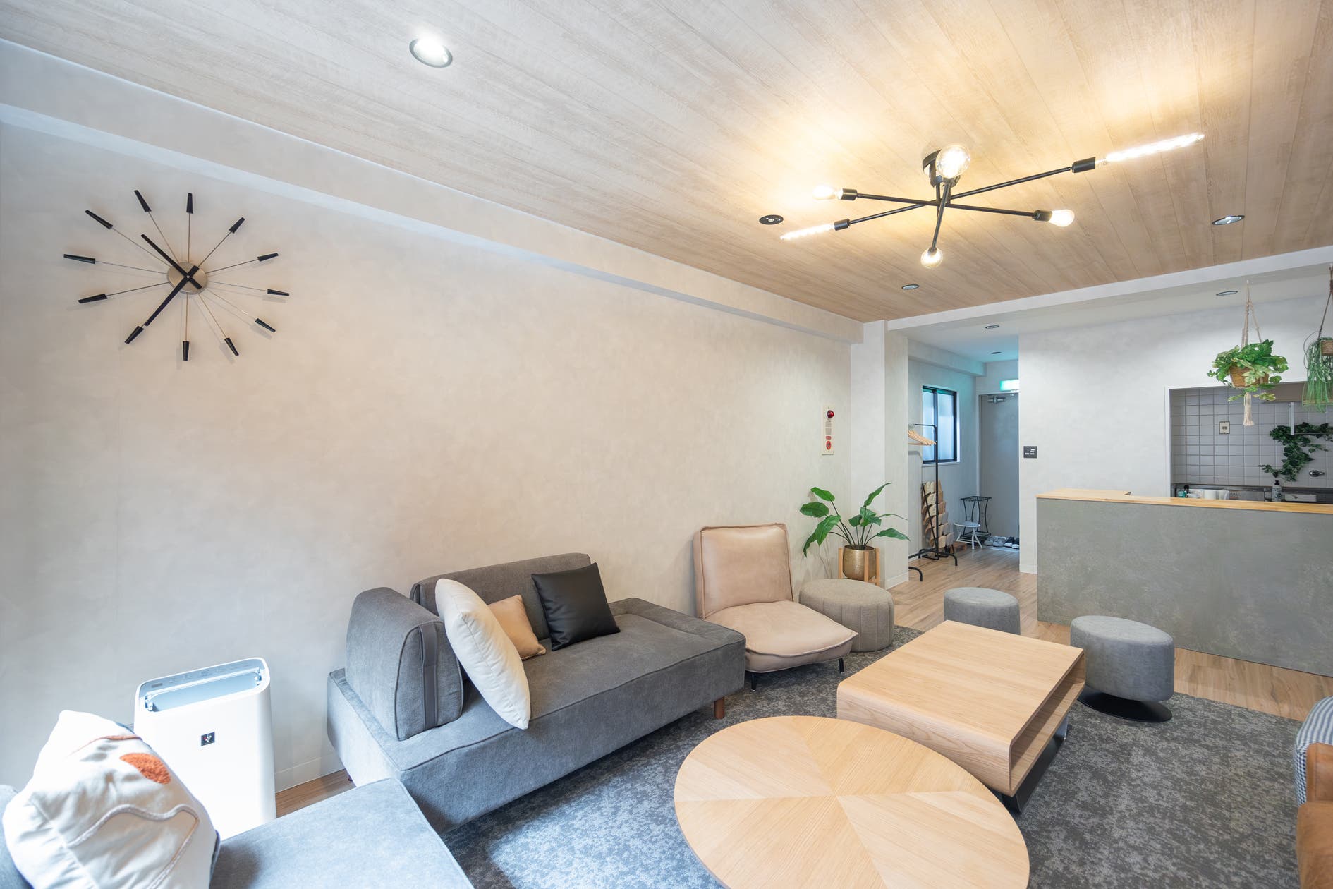 スペモ🌿クリスマス🌲歓送迎会🎊女子会🎀120㌅プロジェクター🎥パーティ🎉ママ会🤱🏻401_Oasis秋葉原3rdの写真16