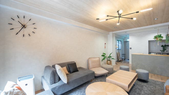 スペモ🌿クリスマス🌲歓送迎会🎊女子会🎀120㌅プロジェクター🎥パーティ🎉ママ会🤱🏻401_Oasis秋葉原3rdの写真16