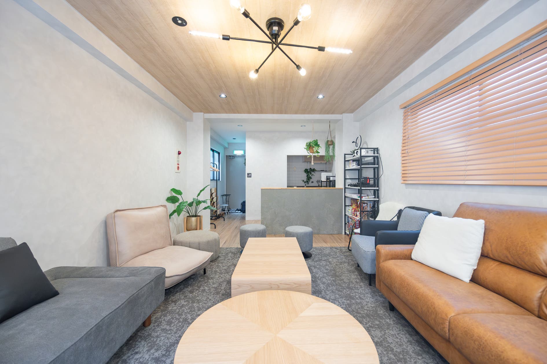 スペモ🌿クリスマス🌲歓送迎会🎊女子会🎀120㌅プロジェクター🎥パーティ🎉ママ会🤱🏻401_Oasis秋葉原3rdの写真15