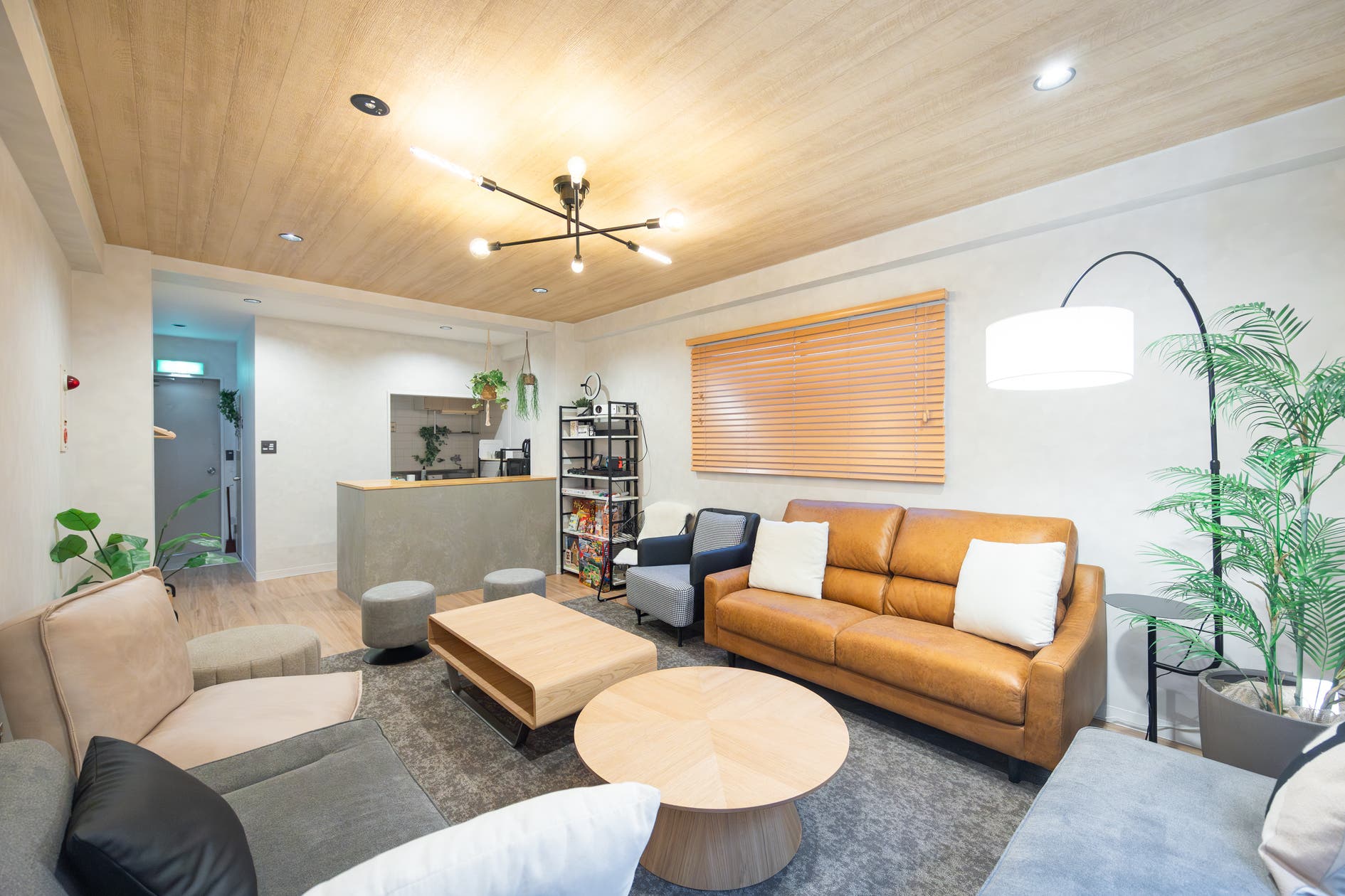 スペモ🌿クリスマス🌲歓送迎会🎊女子会🎀120㌅プロジェクター🎥パーティ🎉ママ会🤱🏻401_Oasis秋葉原3rdの写真9