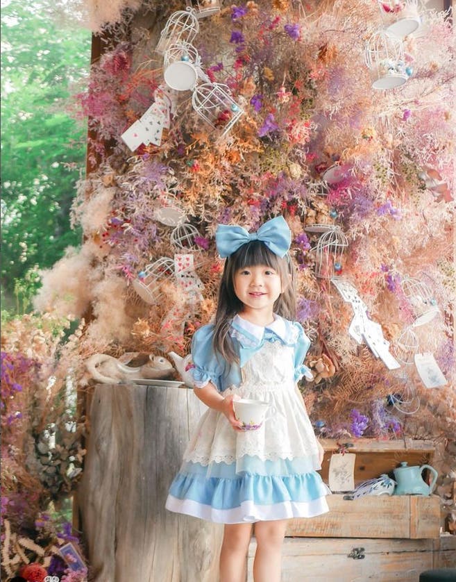 ペット撮影ＯＫ！ドライフラワーで装飾された異空間で撮影しませんか？の写真13