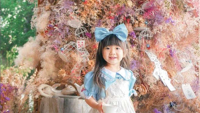 ペット撮影OK!ドライフラワーで装飾された異空間で撮影しませんか?の写真13