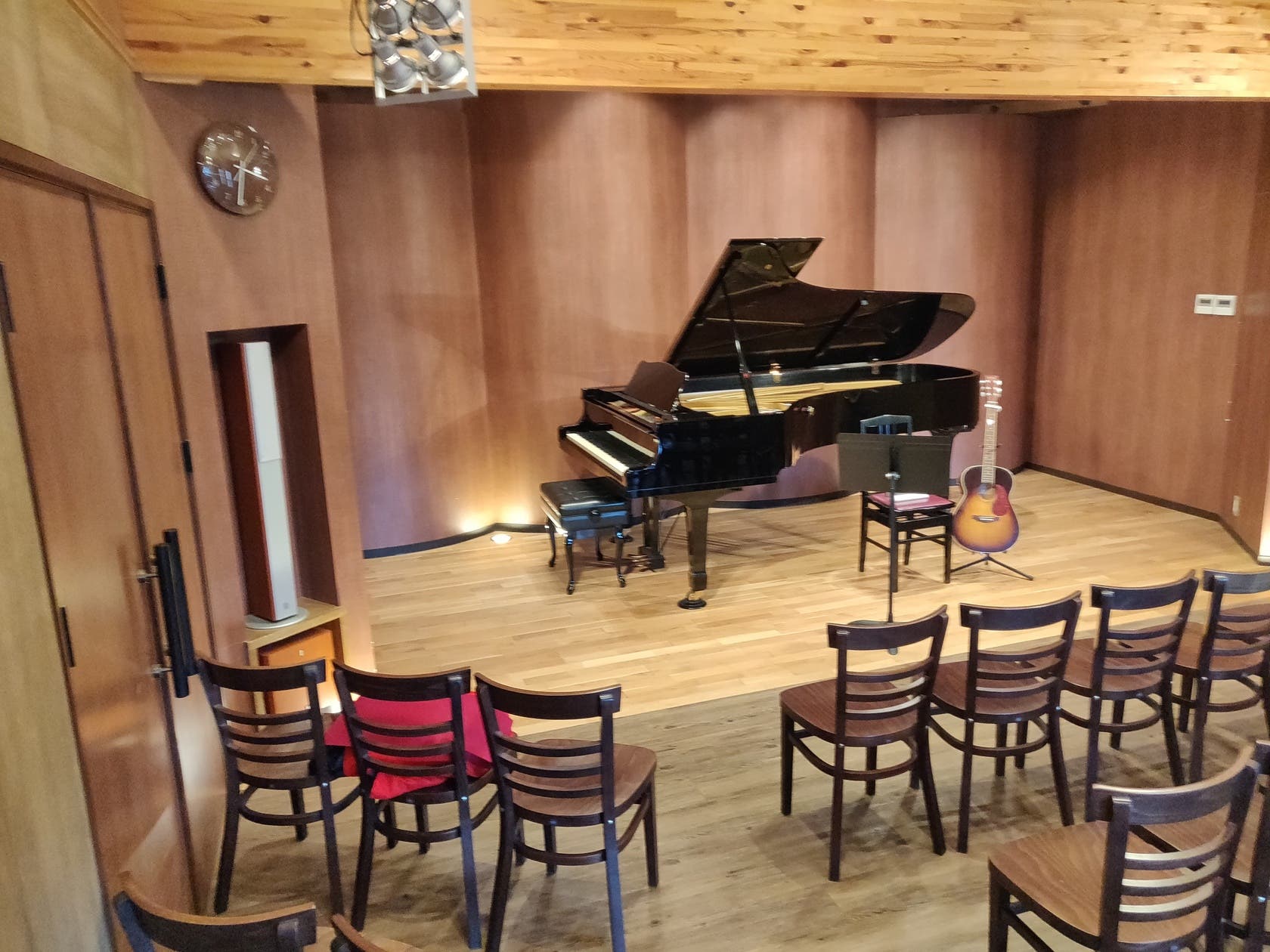 自由ヶ丘フォレストホールの写真11