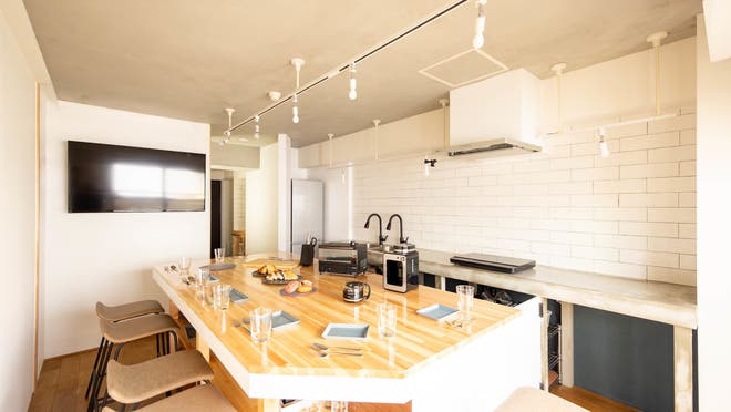 リノスペキッチン麻布台🍳クリスマス🎄忘年会・デート・料理・ホームパーティ・飲み会・打ちあげ・歓迎会・撮影収録・ビジネスの写真16