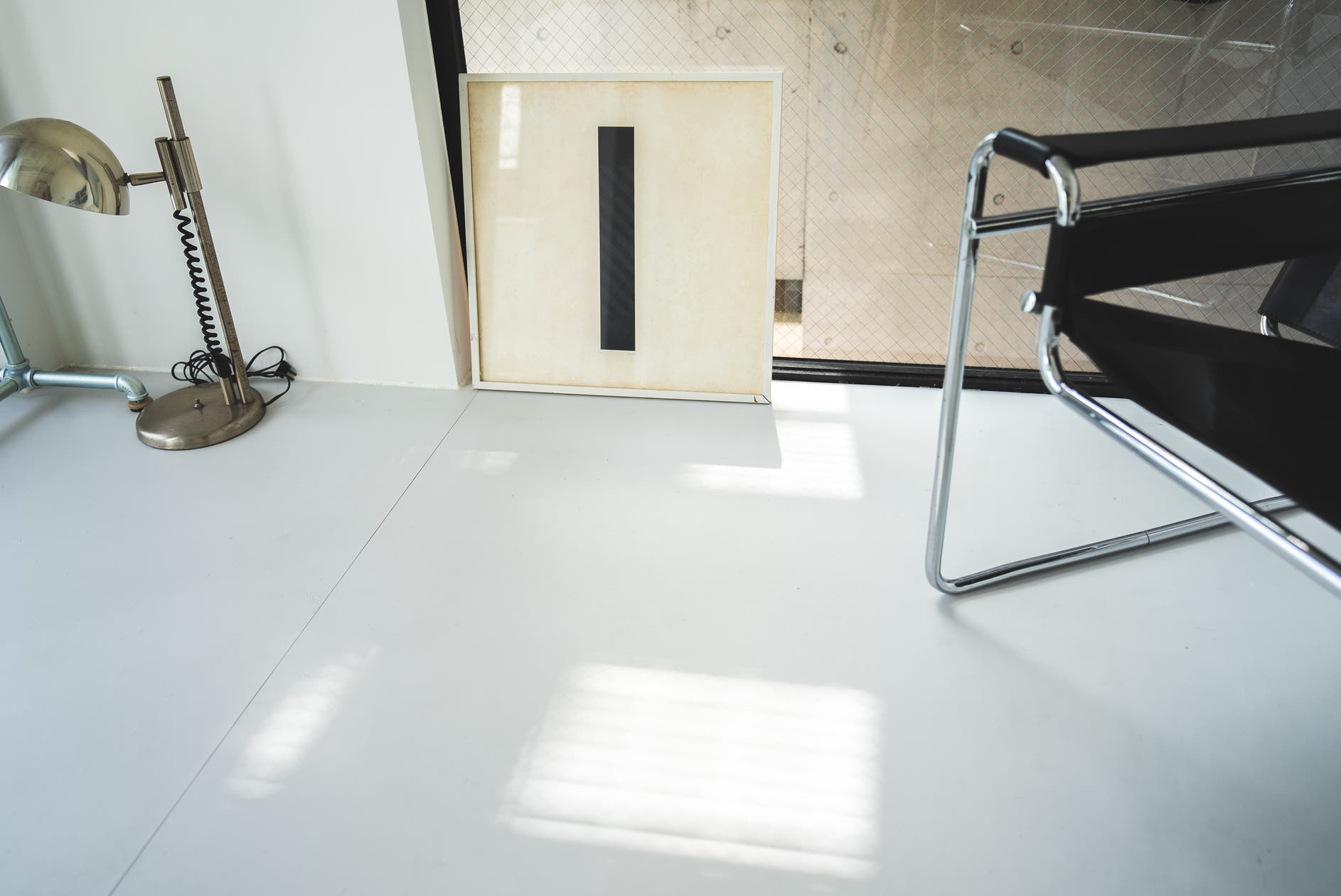 シンプルな白壁スタジオ｜表参道駅から徒歩4分の写真3