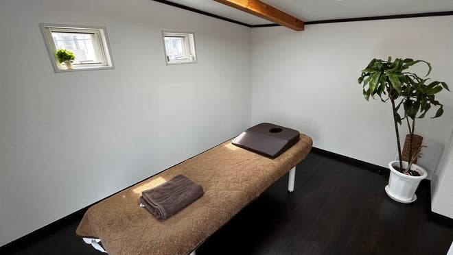 【浜松駅から車で10分】【完全個室レンタルサロン】エステ・整体・リラクゼーションに最適/見学歓迎/備品無料の写真1