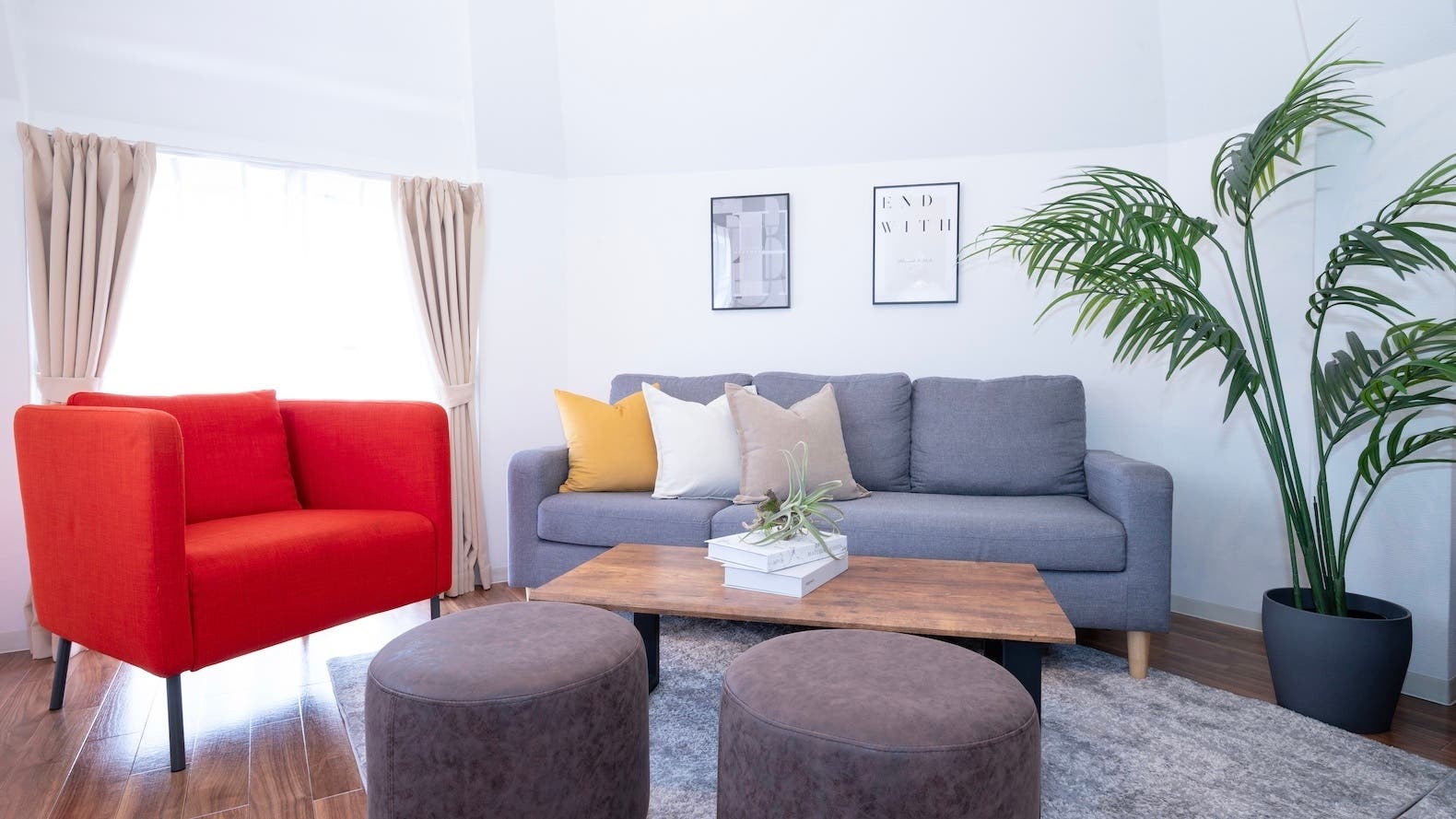 【🚃西梅田3分/大阪駅徒歩圏内】去年9月オープン🎉🎊大人気フロア貸し切り🏢最大15名🎉100㌅巨大スクリーン🎥パーティ、セミナーの写真7