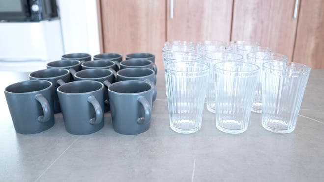 【🚃西梅田3分/大阪駅徒歩圏内】去年9月オープン🎉🎊大人気フロア貸し切り🏢最大15名🎉100㌅巨大スクリーン🎥パーティ、セミナーの写真15