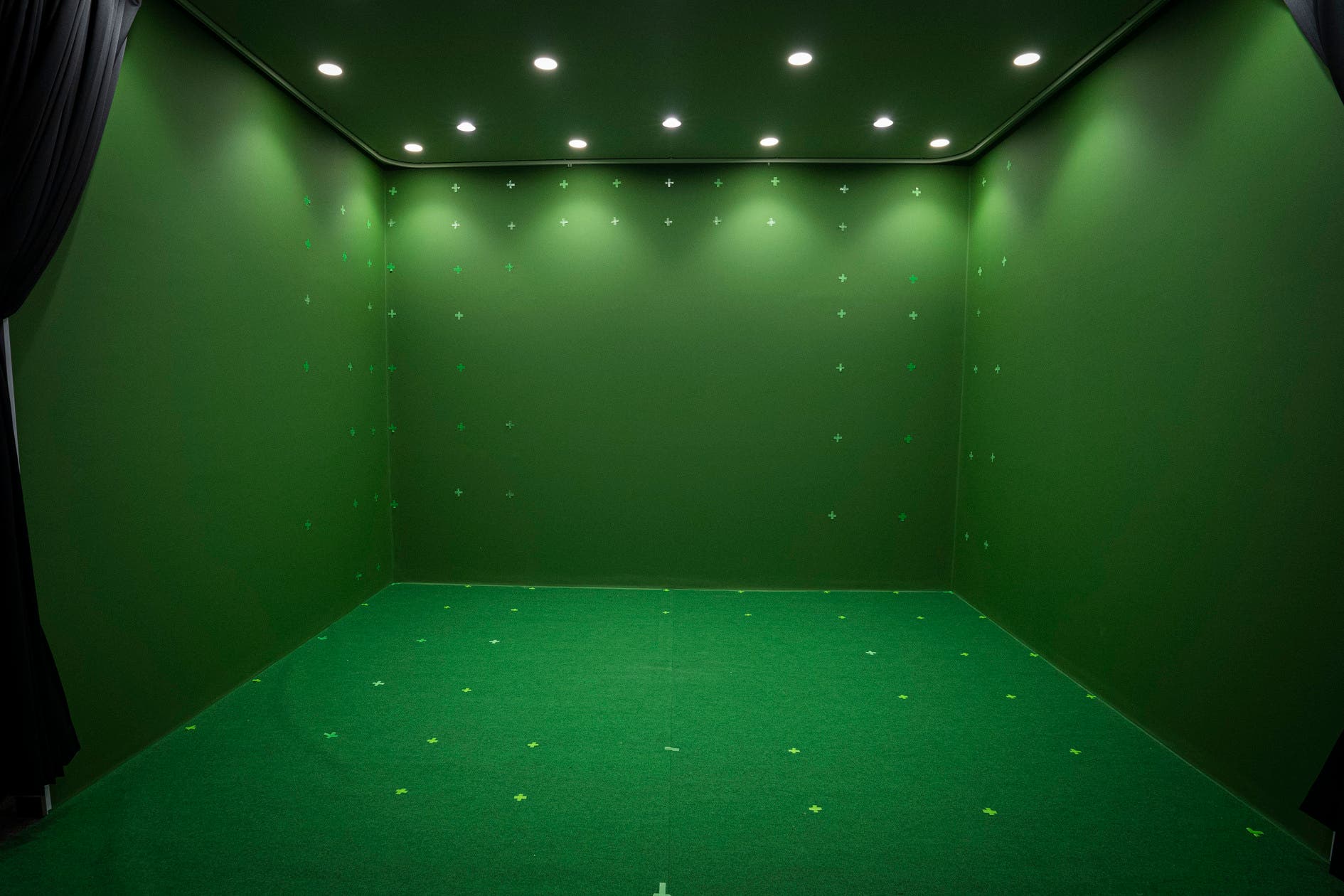 【 大阪 阿波座駅から徒歩3分の4面クロマキースタジオ】の写真5