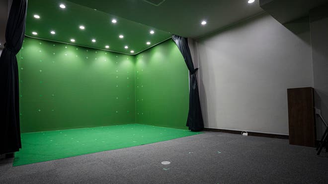 【 大阪 阿波座駅から徒歩3分の4面クロマキースタジオ】の写真2