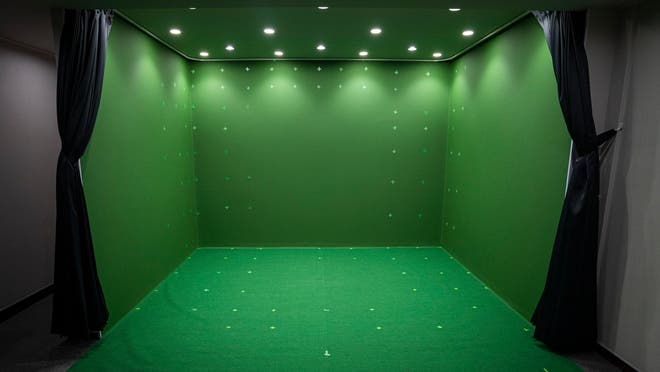 【 大阪 阿波座駅から徒歩3分の4面クロマキースタジオ】の写真1