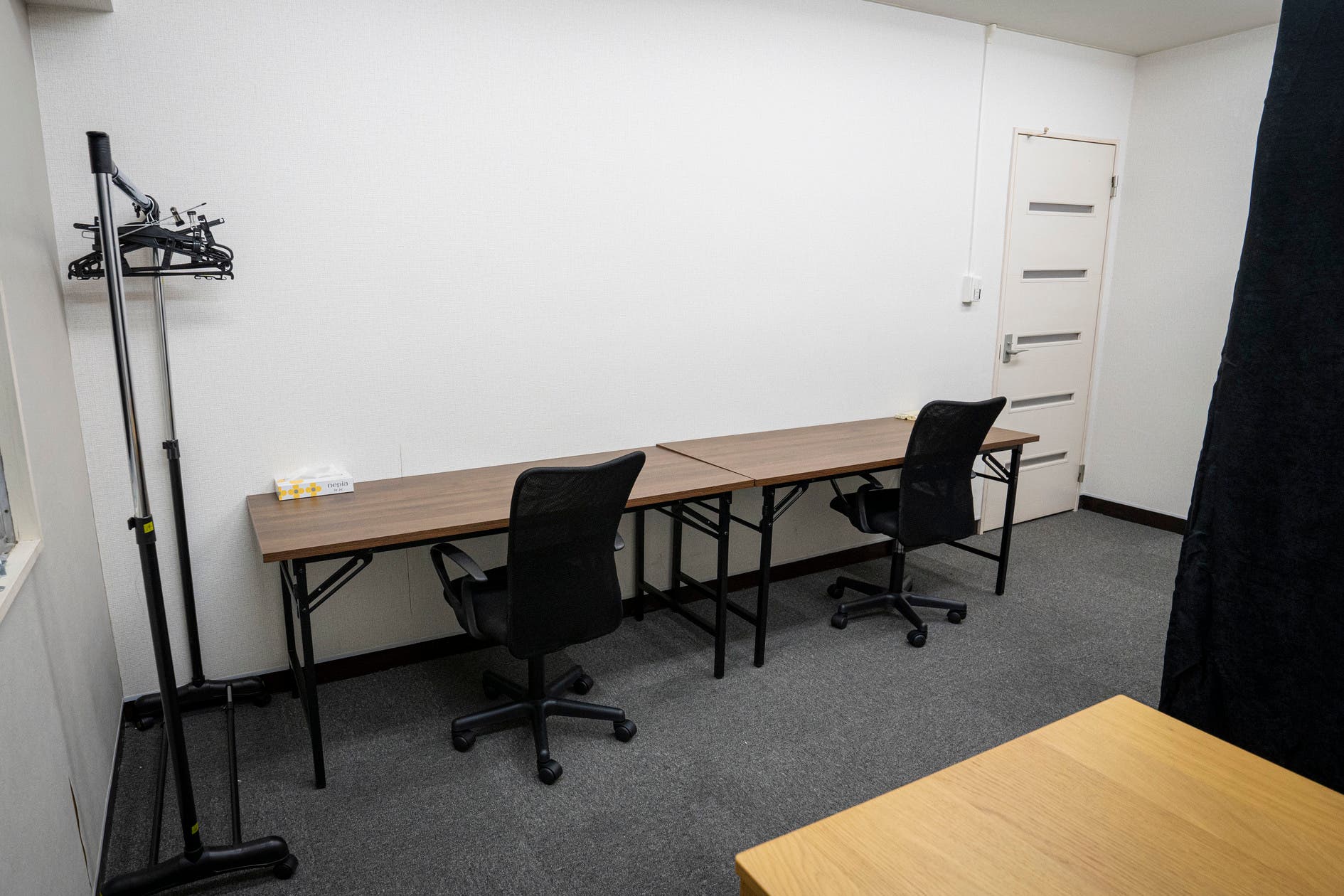 【 大阪 阿波座駅から徒歩3分の4面クロマキースタジオ】の写真11