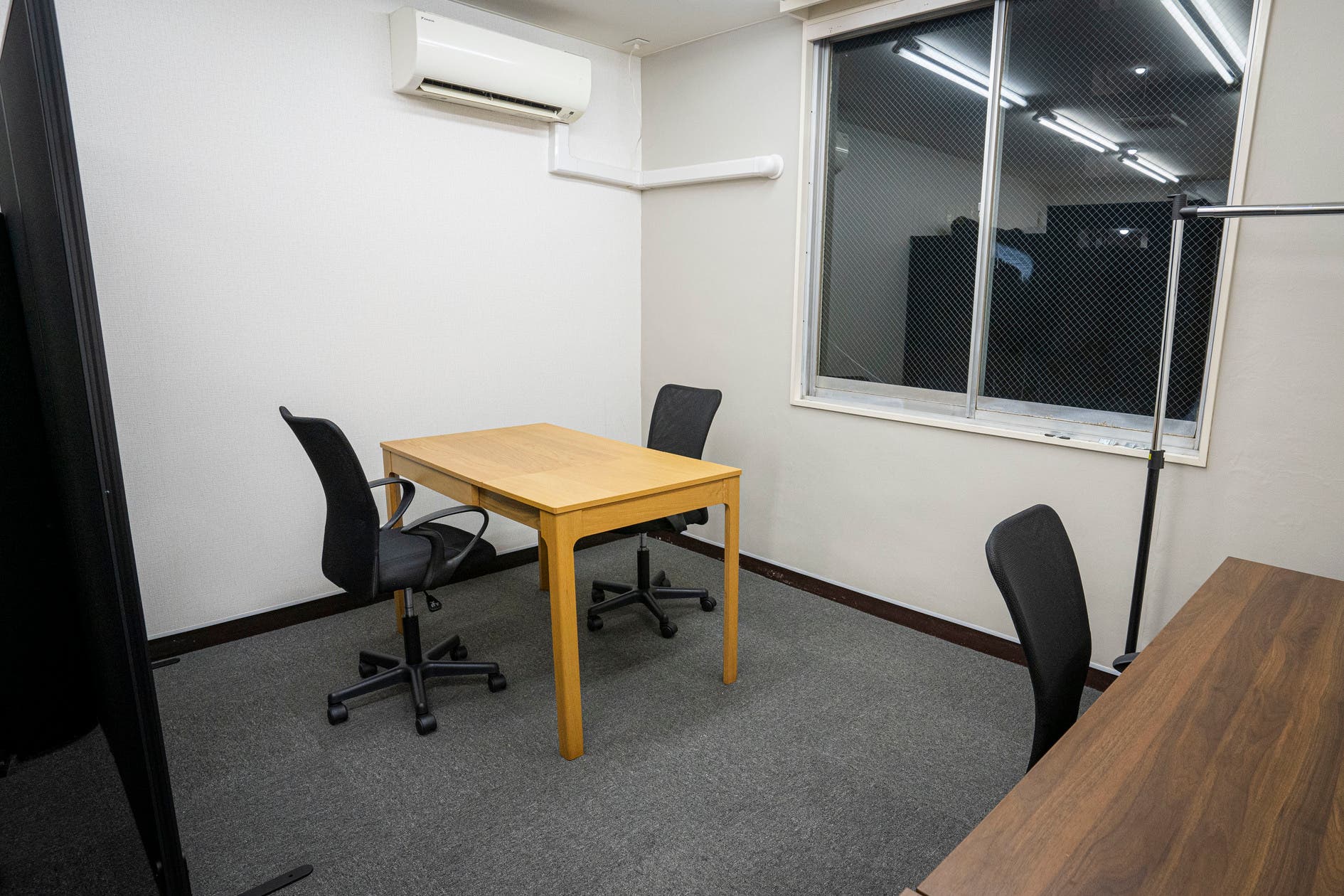 【 大阪 阿波座駅から徒歩3分の4面クロマキースタジオ】の写真3