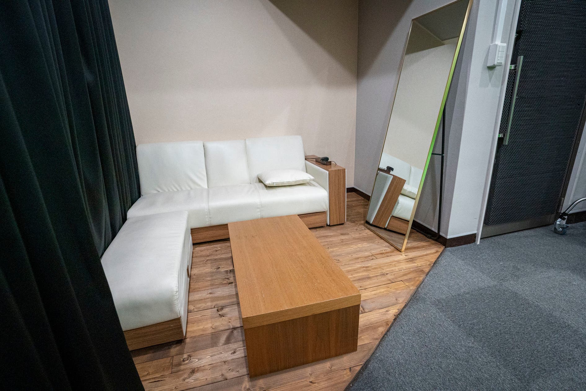 【 大阪 阿波座駅から徒歩3分の4面クロマキースタジオ】の写真10