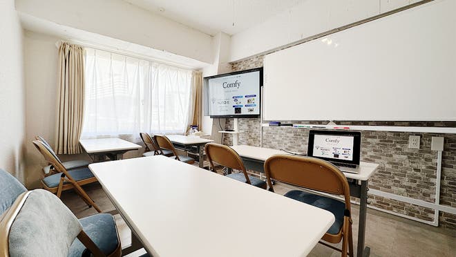 ✨新大阪駅10秒✨超高速光Wifi✨プロジェクター✨55型TV✨amazon fire stick✨の写真5