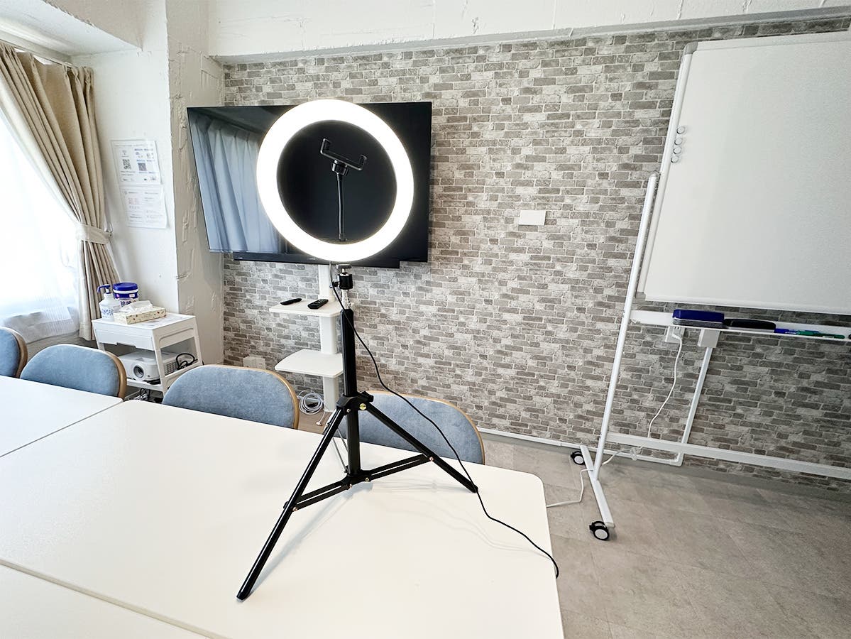 ✨新大阪駅10秒✨超高速光Wifi✨プロジェクター✨55型TV✨amazon fire stick✨の写真17