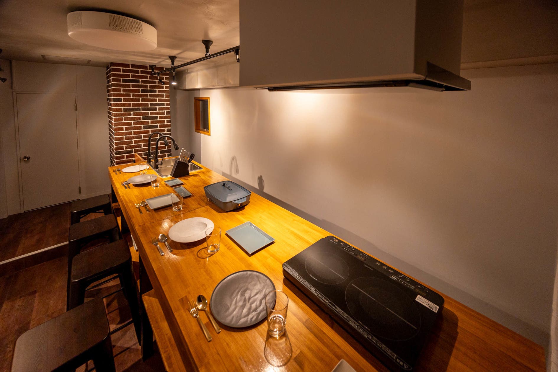 リノスペキッチン新宿羽田🍳クリスマス🎄忘年会・デート・料理・ホームパーティ・飲み会・打ちあげ・歓迎会・撮影収録・ビジネスの写真5